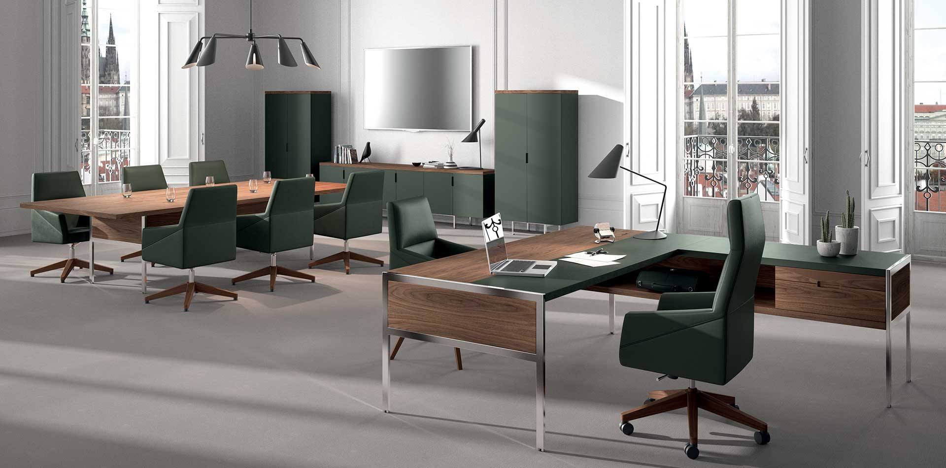 Arredo ufficio - Arredatori ed interior design per ufficio